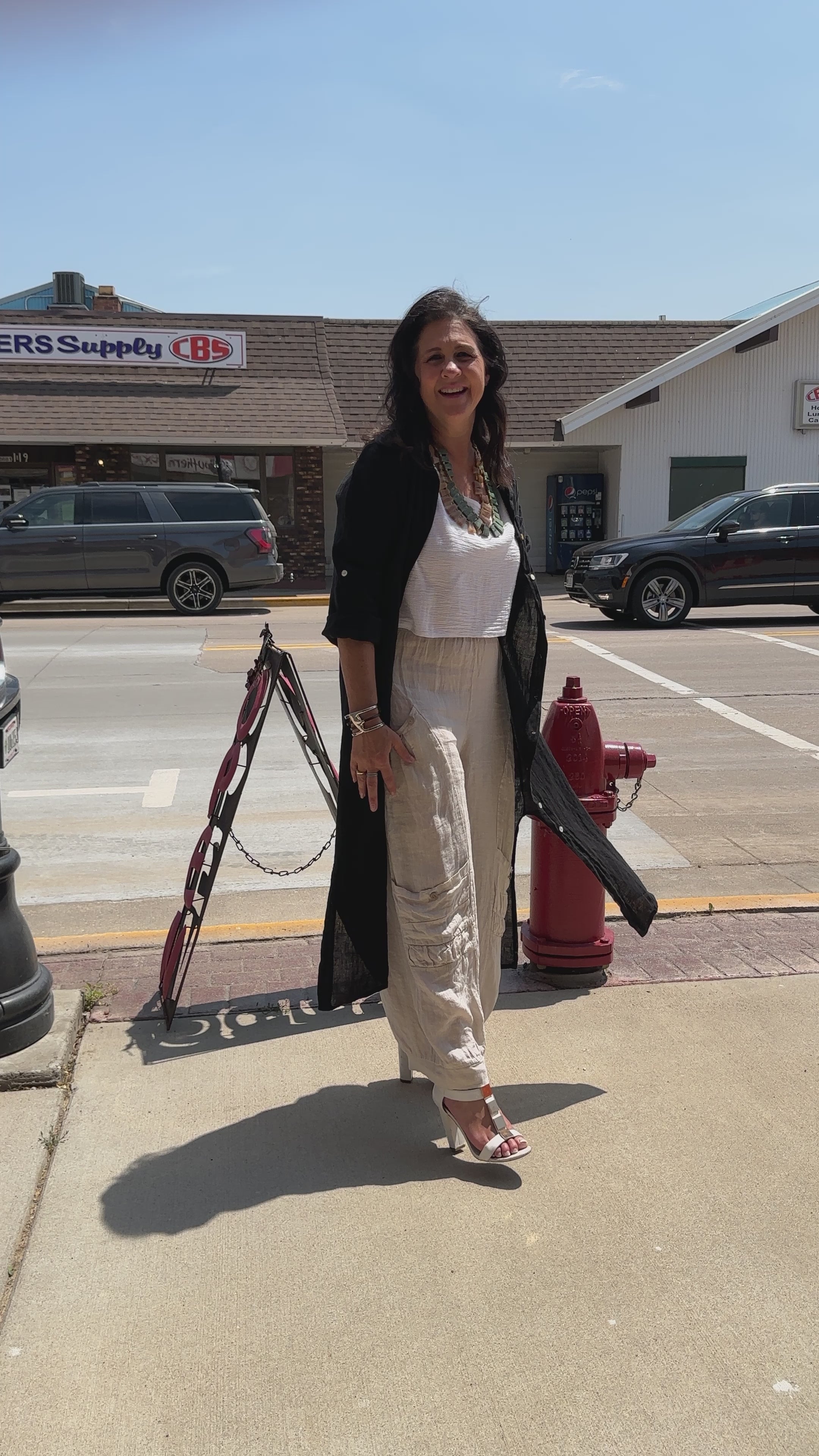 DRESSES AND JUMPSUITS – Southern Exposure Style