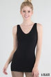 Nikibiki, NS7180, Reversible Tank Top – Southern Exposure Style